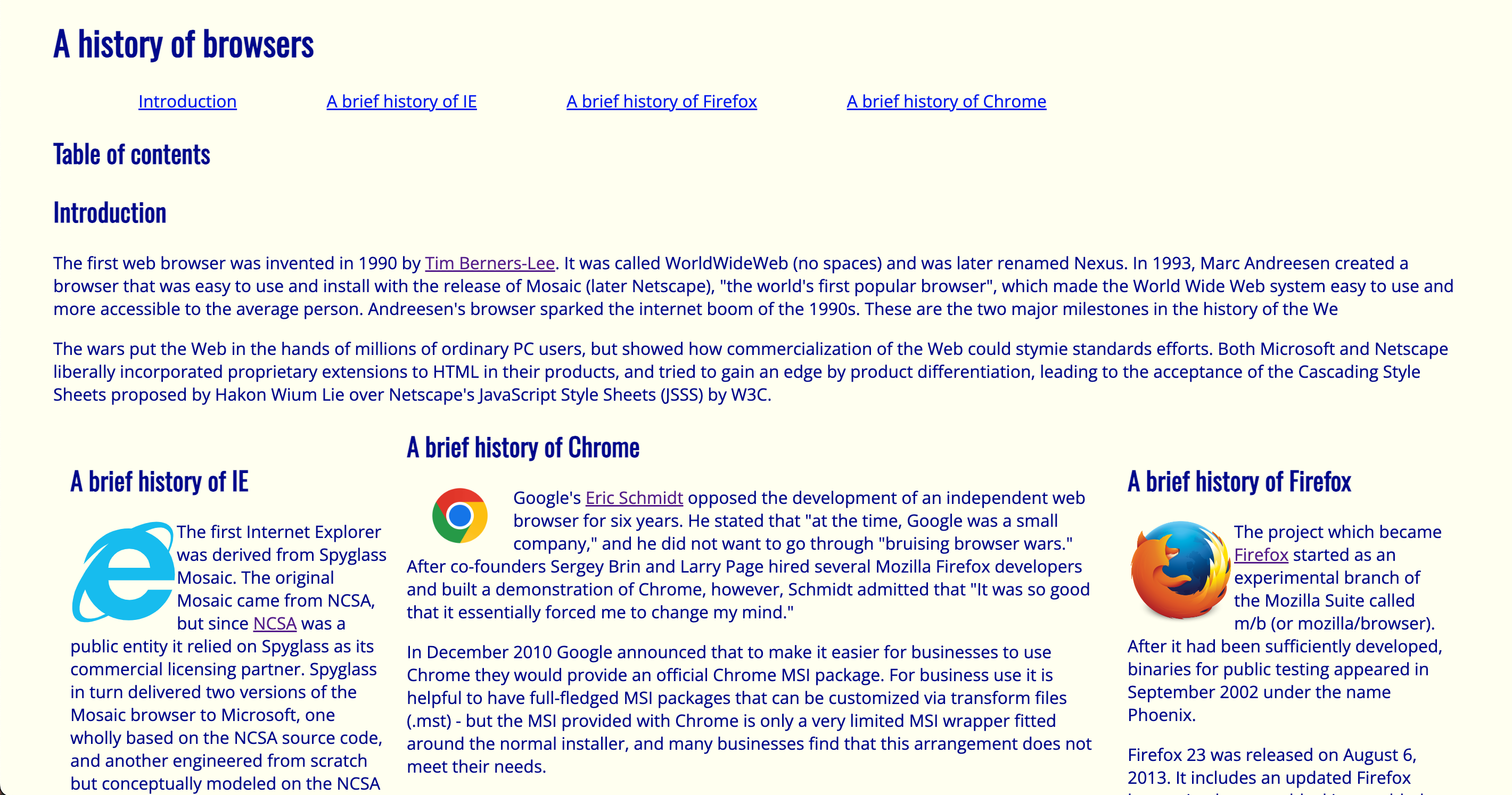 Powering Up with Frameworks! | Myra Ortigosa | Professional Portfolio